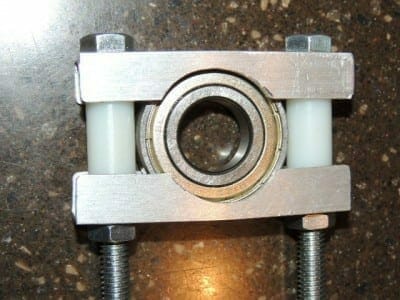 Modified Motor Shaft Bearing Bracket – Carriage RV Club & Forum